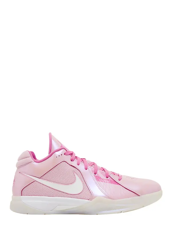Nike Zoom Kd 3 'aunt Pearl' Sneakers - Pink