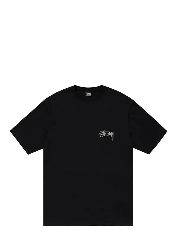 StÜssy Landin Tee - Black
