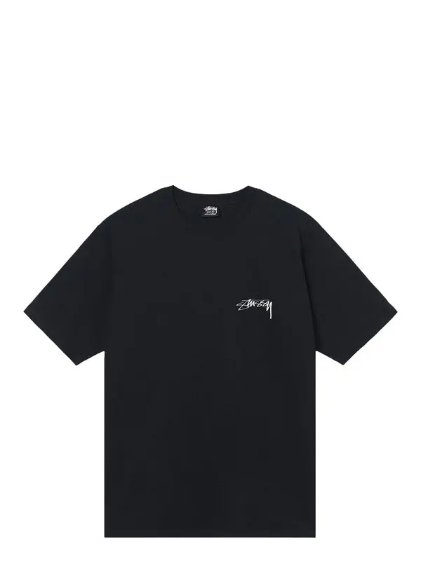 StÜssy Modern Age Tee - Black