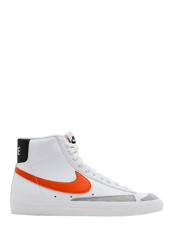 Nike Blazer Mid '77 Vintage Sneakers - White