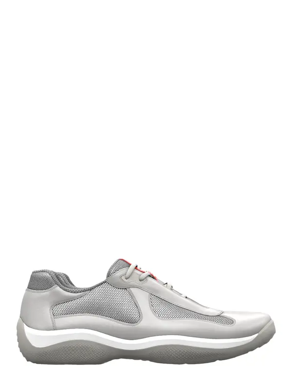 Prada America's Cup Sneakers - Grey