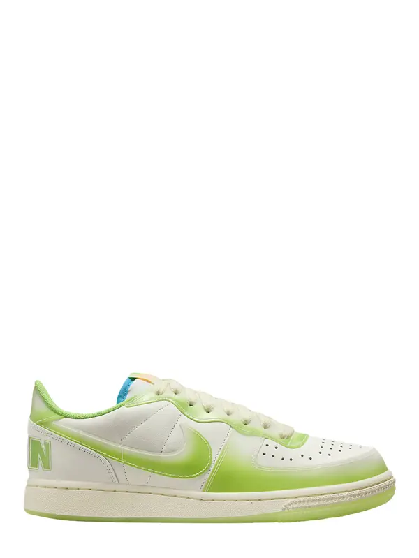 Nike Terminator Low Sneakers - Green