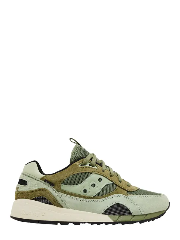 Saucony Shadow 6000 Gore-tex Sneakers - Green