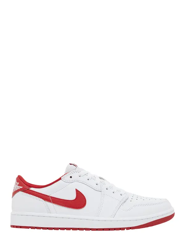 JORDAN 1 Retro Low Og Sneakers - White