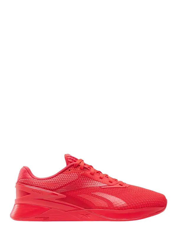 REEBOK Nano X3 Sneakers - Red