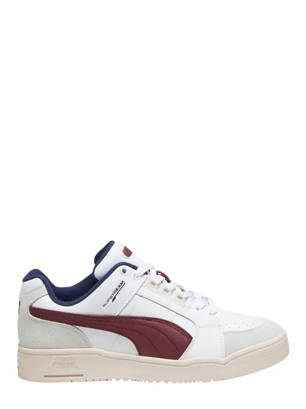 PUMA Slipstream Lo Retro Sneakers - White