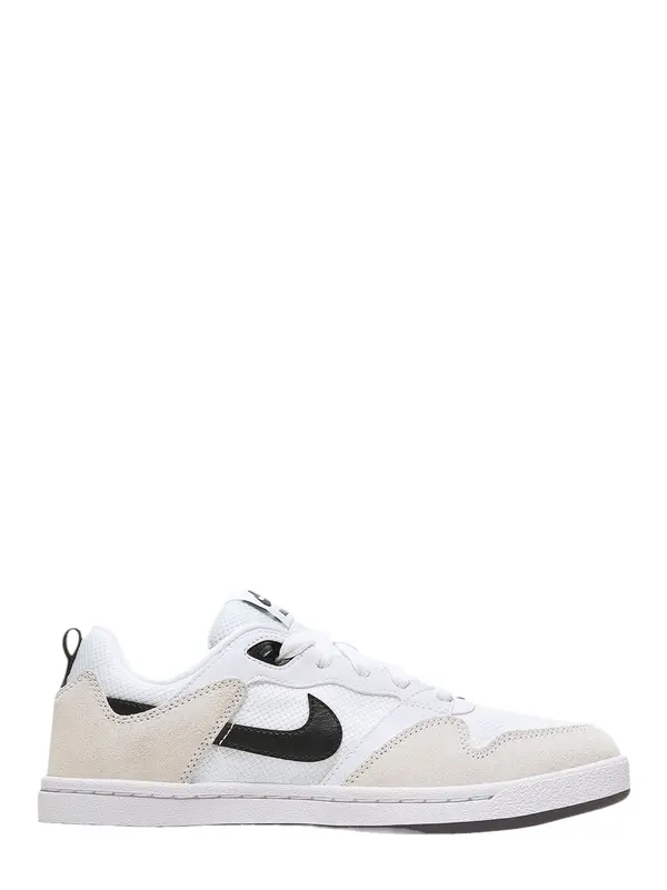 Nike Alleyoop Sb Sneakers - White