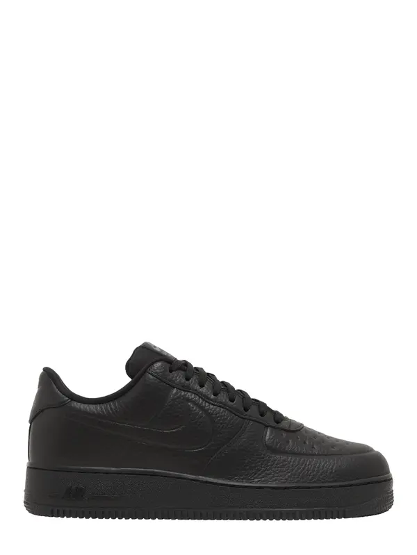 Nike Force 1 '07 Pro-tech Sneakers - Black