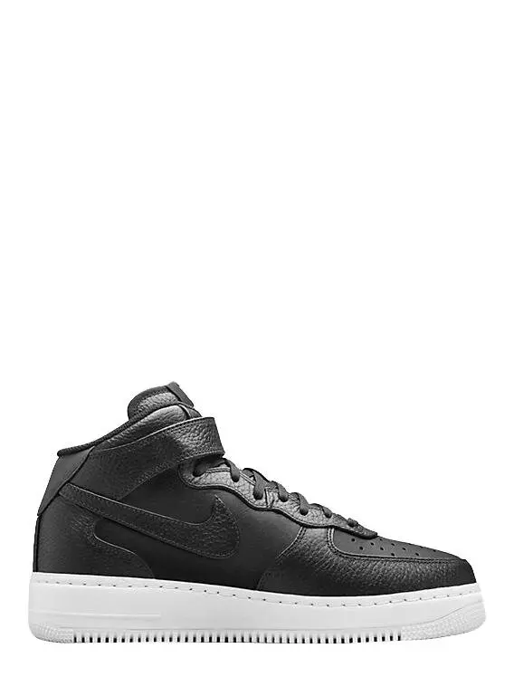 Nike Air Force 1 Mid Cmft Sneakers - Black