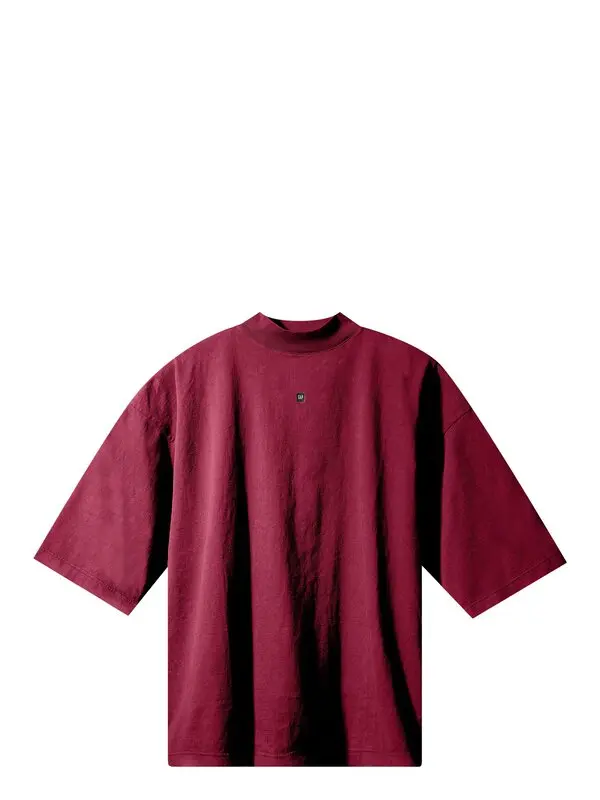 Yeezy Logo Tee - Red