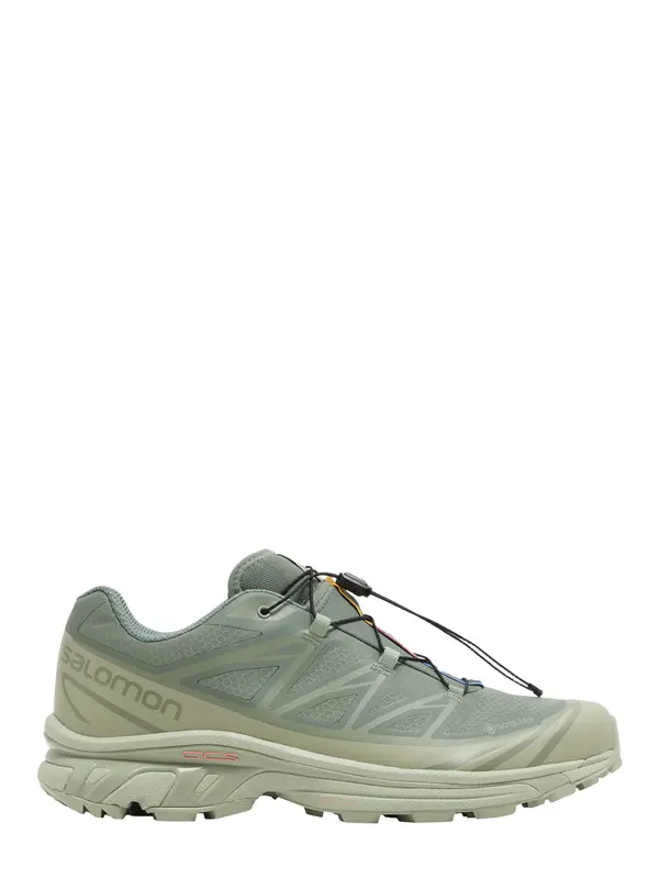 SALOMON Xt-6 Gore-tex - Green