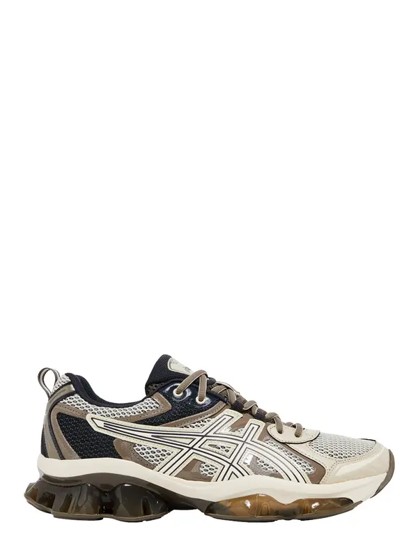 Asics Gel Quantum Kinetic Sneakers - Brown