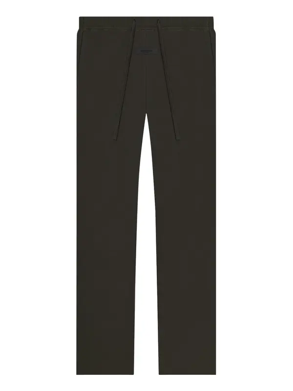 Fear Of God Relaxed Pants - Black