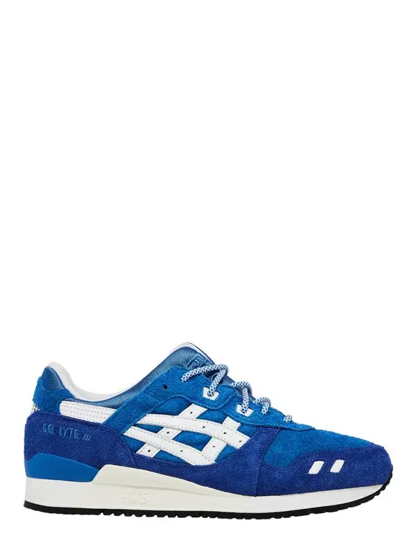 Asics Kith X Marvel X Gel Lyte 3 'x-men 60th Anniversary Beast' Sneaker - Blue