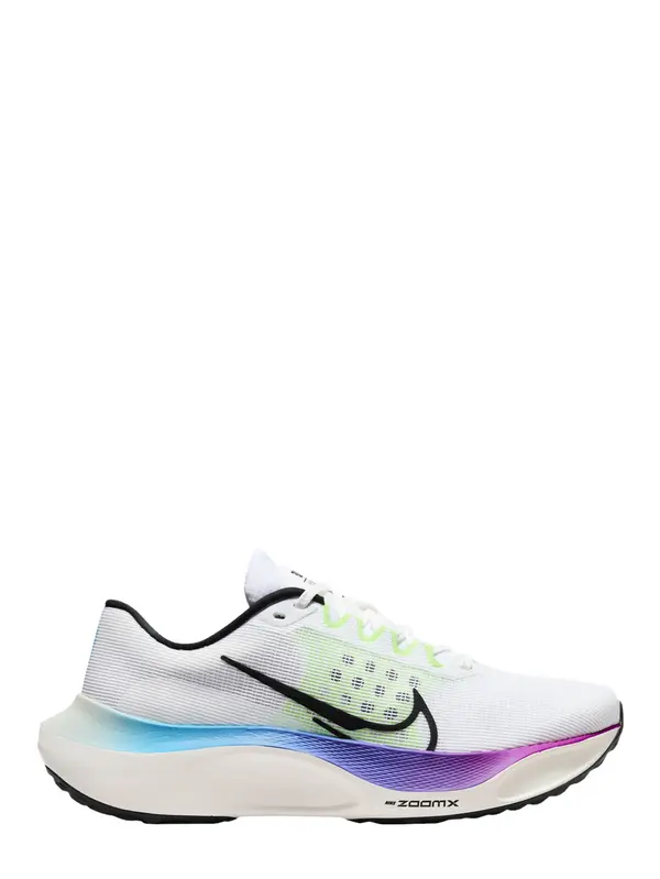 Nike Zoom Fly 5 Sneakers - White