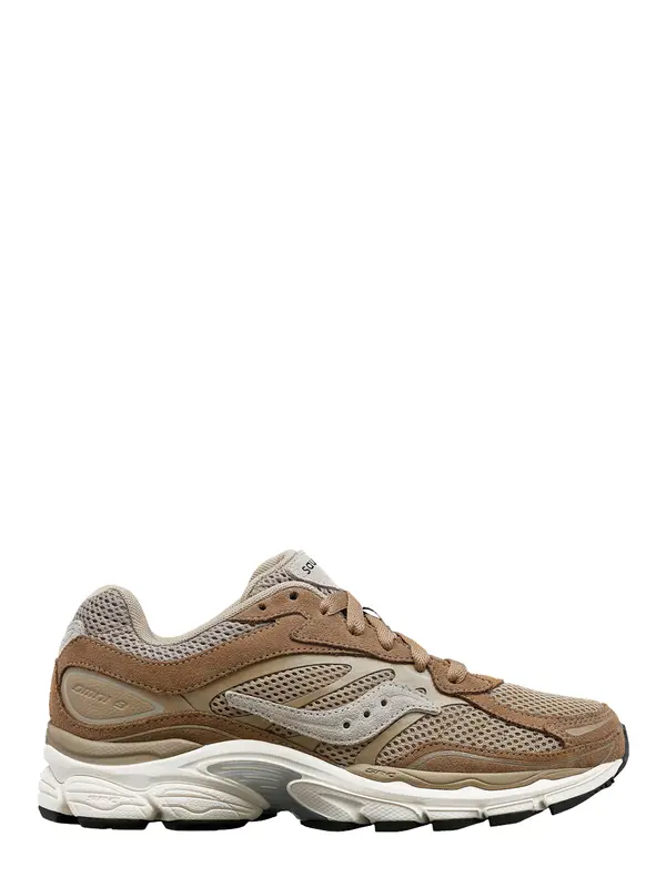 Saucony Progrid Omni Sneakers - Brown