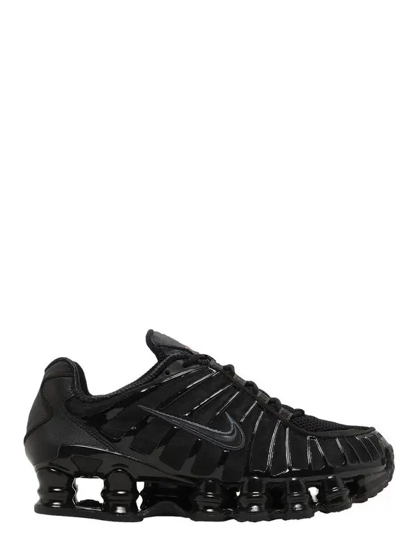 Nike Shox Tl Sneakers - Black