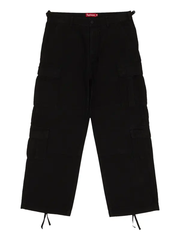 Supreme Cargo Pant - Black