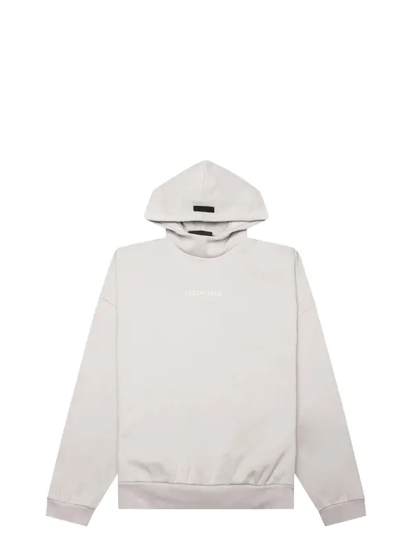 Fear Of God Hoodie - Grey