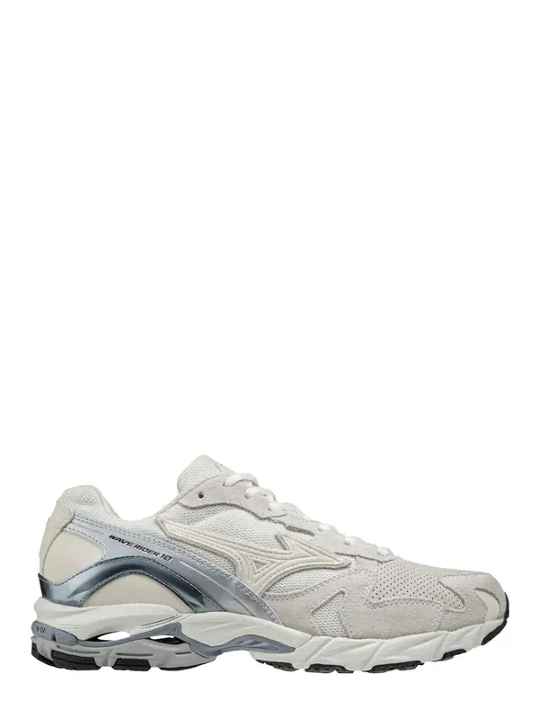 Mizuno Wave Rider Premium Tradewinds Sneakers - White