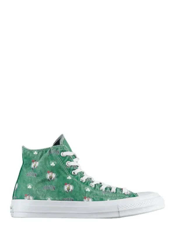 CONVERSE Chuck Taylor All Star 70s Hi 'boston Celtics - Green