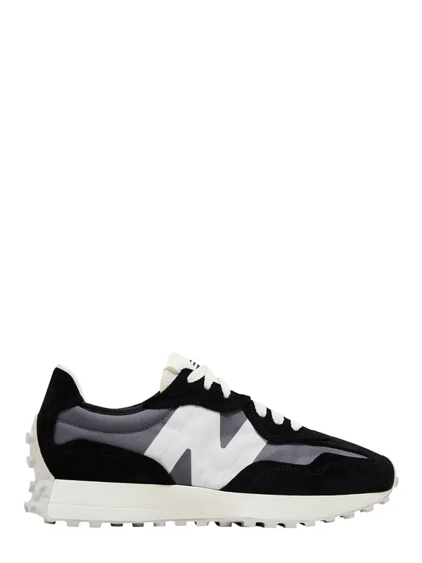 NEW BALANCE 327 Sneakers - Black