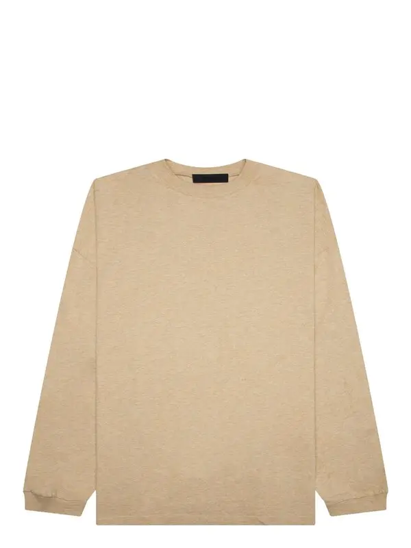 Fear Of God Long-sleeve Tee - Tan