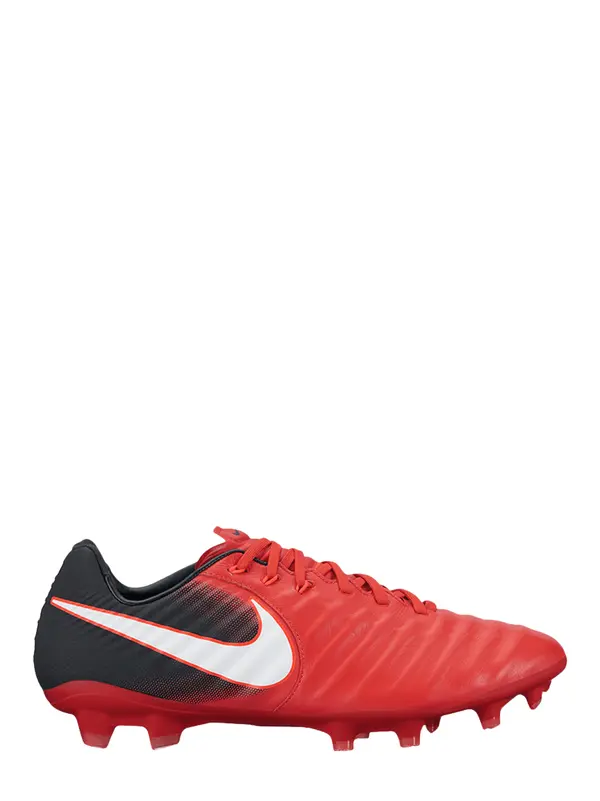 Nike Tiempo Legacy 3 Fg Soccer Cleat - Red