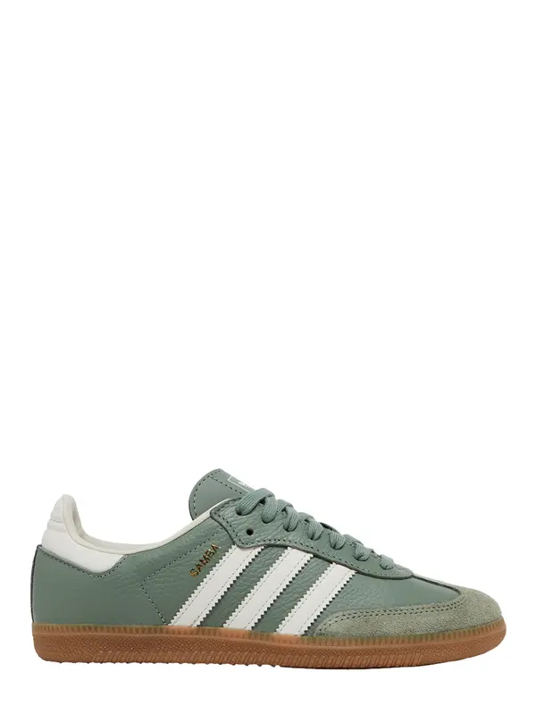 Adidas Samba Og Sneakers - Green