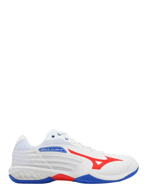 Mizuno Wave Claw 2 Athletic Sneakers - White