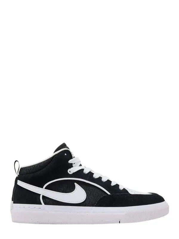 Nike React Leo Sb Sneakers - Black