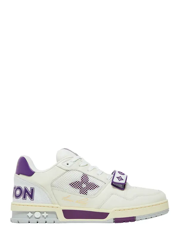LOUIS VUITTON Trainer - White