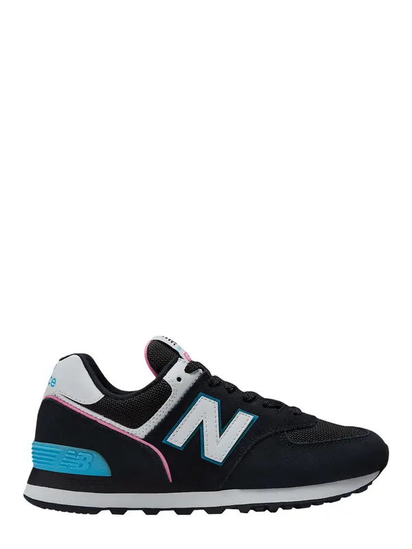 NEW BALANCE 574 Sneakers - Black