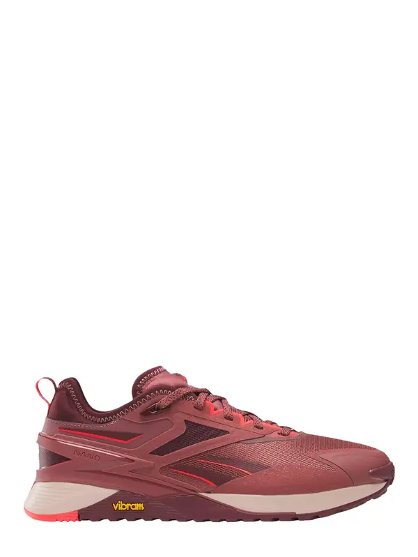 REEBOK Nano X3 Adventure Sneakers - Red