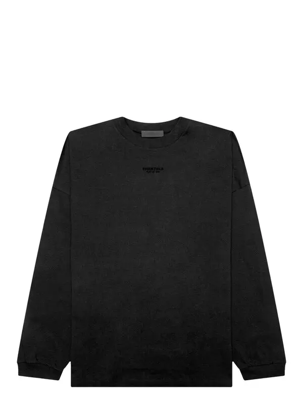 Fear Of God Long-sleeve Tee - Black
