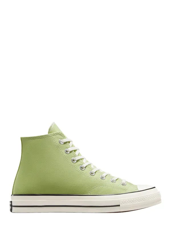 CONVERSE Chuck 70 Vintage Canvas High-top Sneaker - Green