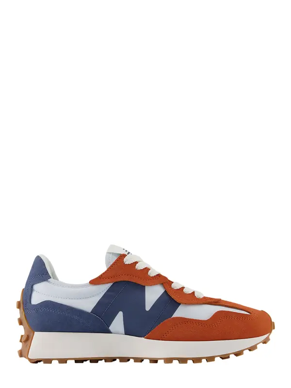 NEW BALANCE 327 Sneakers - Orange