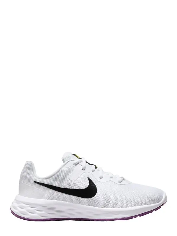 Nike Revolution Wide Sneakers - White