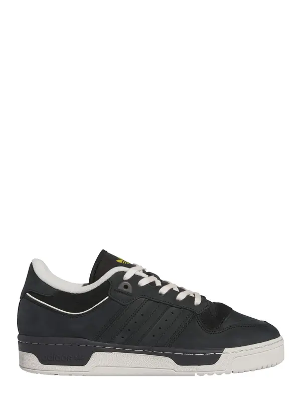 Adidas Rivalry 86 Low 2.5 Talc Sneakers - Black