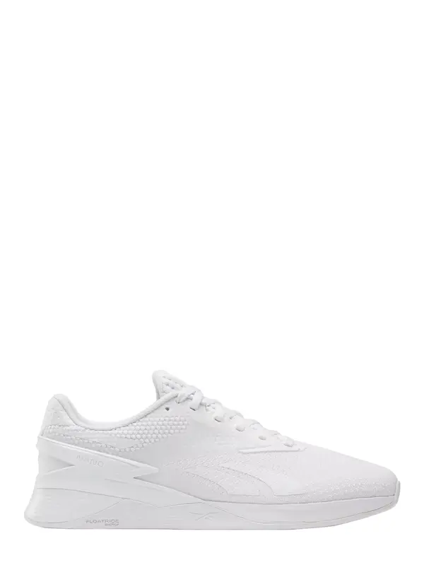 REEBOK Nano X3 Athletic Sneakers - White