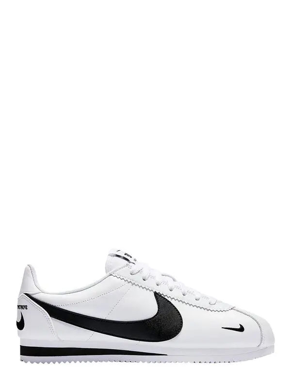 Nike Classic Cortez Premium Sneakers - White