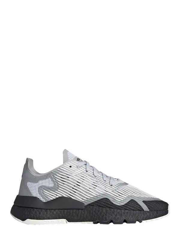 Adidas Nite Jogger Fluid Sneakers - Grey