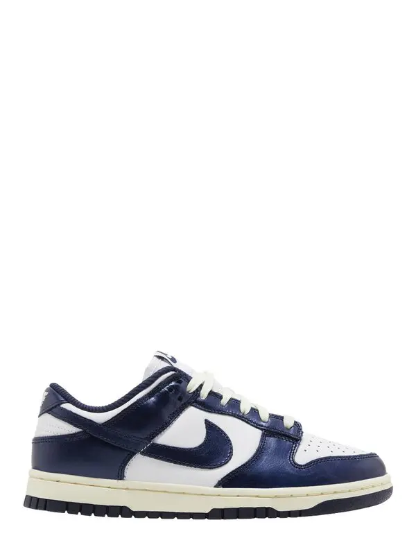 Nike Dunk Low Premium Sneakers - Blue