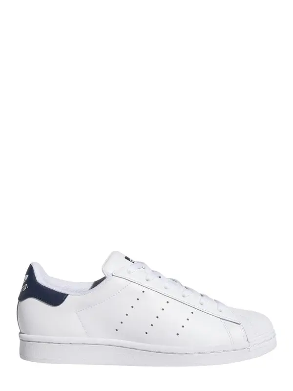 Adidas Superstan Collegiate Navy - White