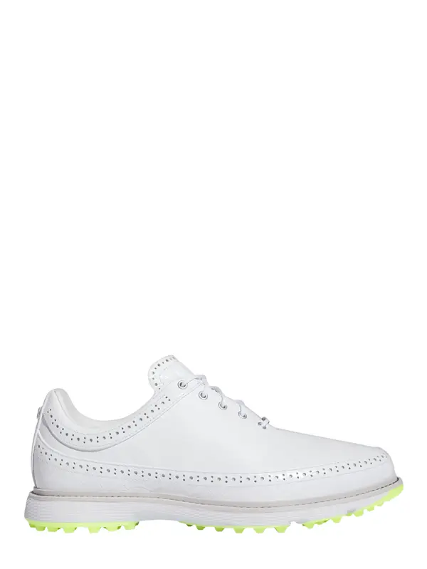 Adidas Mc80 Spikeless Golf - White
