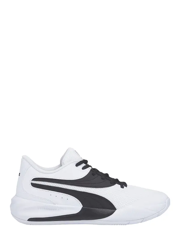 PUMA Triple Basketball Sneakers - White