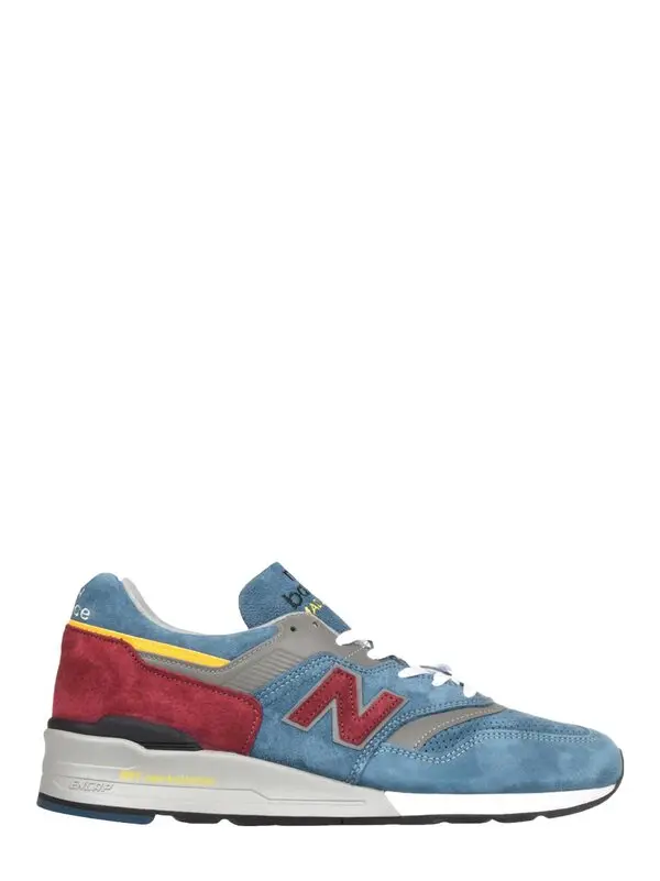 NEW BALANCE 997 'connoisseur Painters' Sneakers - Blue