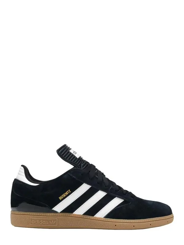 Adidas Busenitz Athletic Sneakers - Black