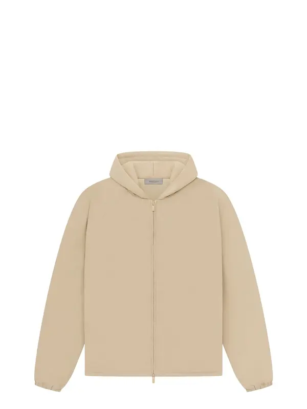 Fear Of God Full Zip Jacket 'sand - Tan