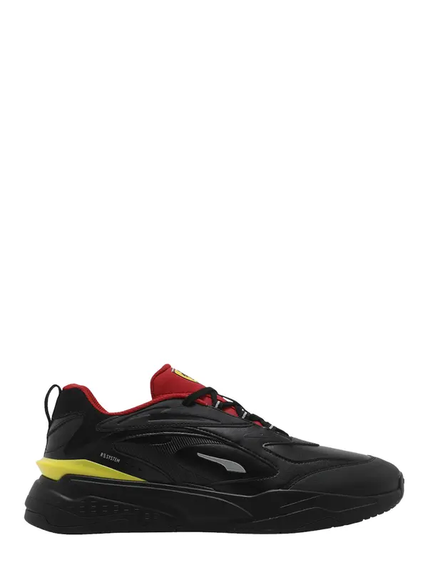 PUMA Scuderia Ferrari X Rs-fast Sneakers - Black